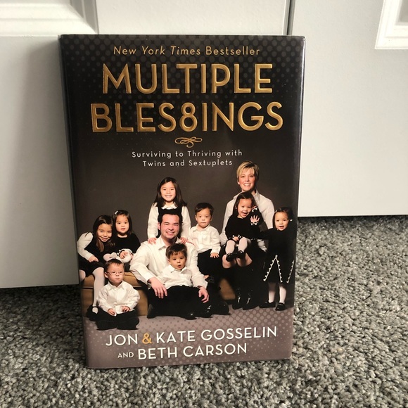 Other | Multiple Blessings Jon And Kate Plus 8 | Poshmark